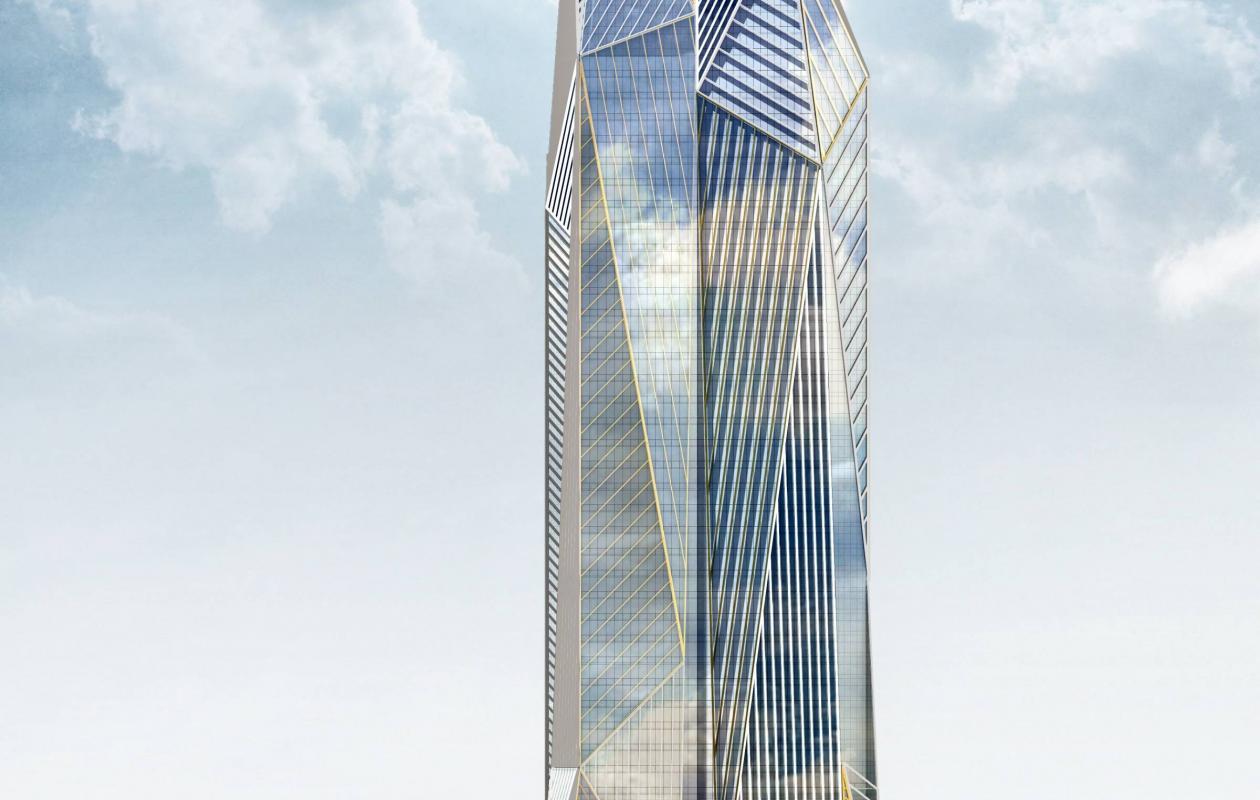 HEKLA tower | Gamaco