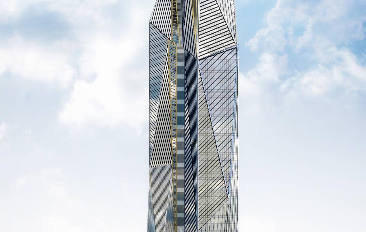 HEKLA tower | Gamaco